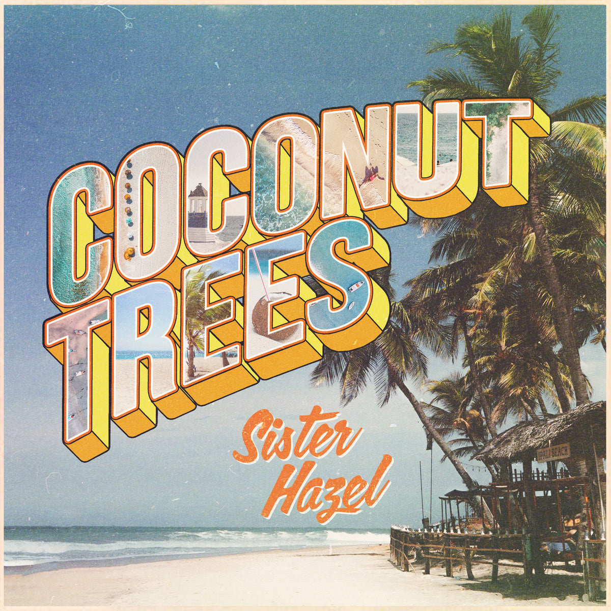 Sister Hazel Releases New Song - Coconut Trees – Sister Hazel Merch ...