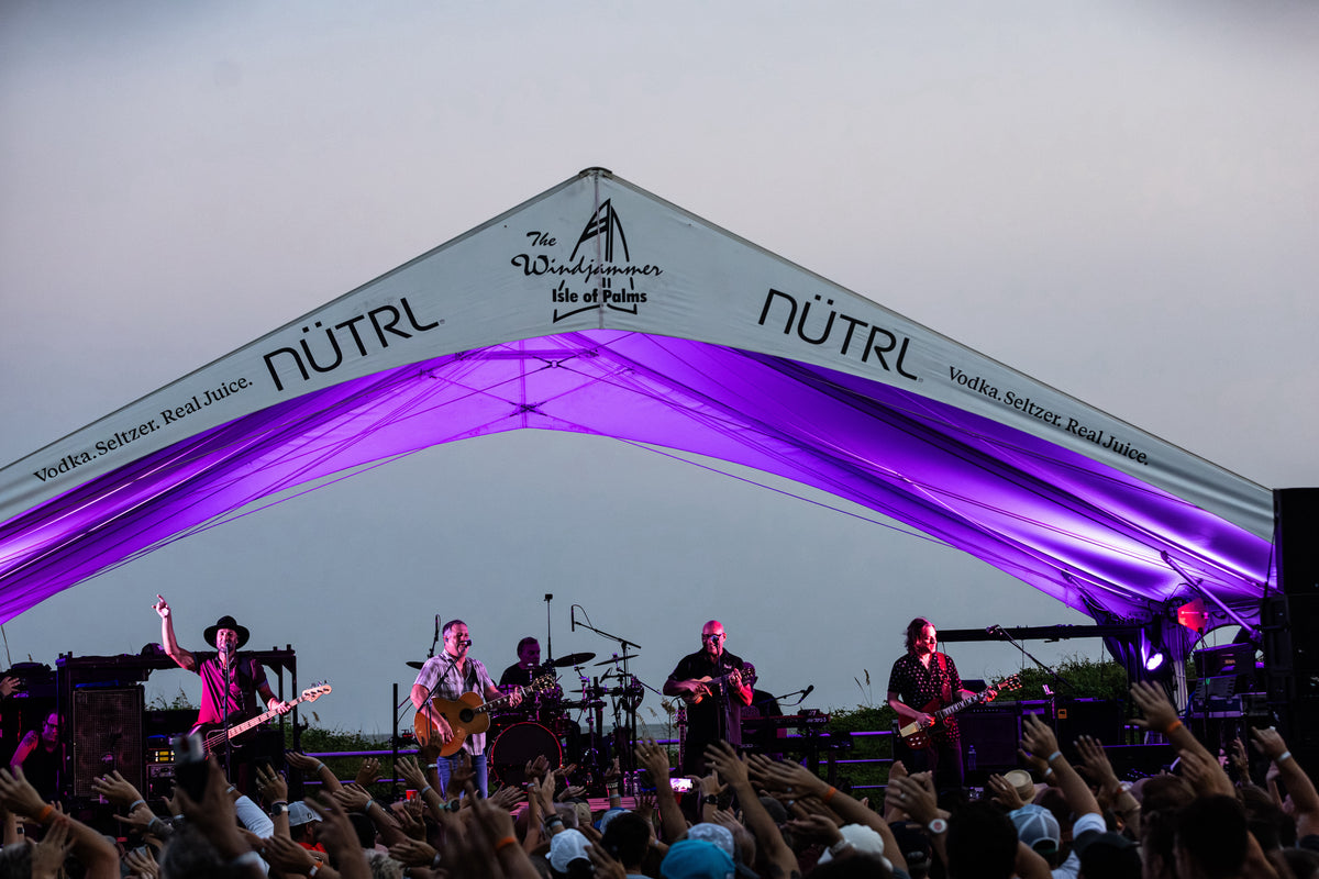 Coconut Trees Official Music Video Out Now – Sister Hazel Merch Store ...