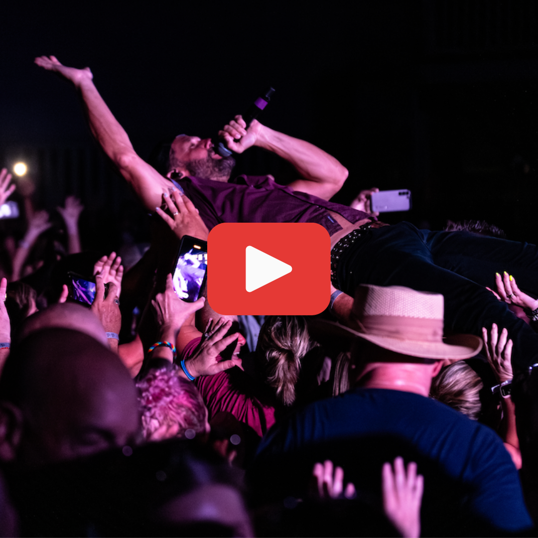 The Killers - Mr Brightside Cover by Sister Hazel – Sister Hazel Merch ...