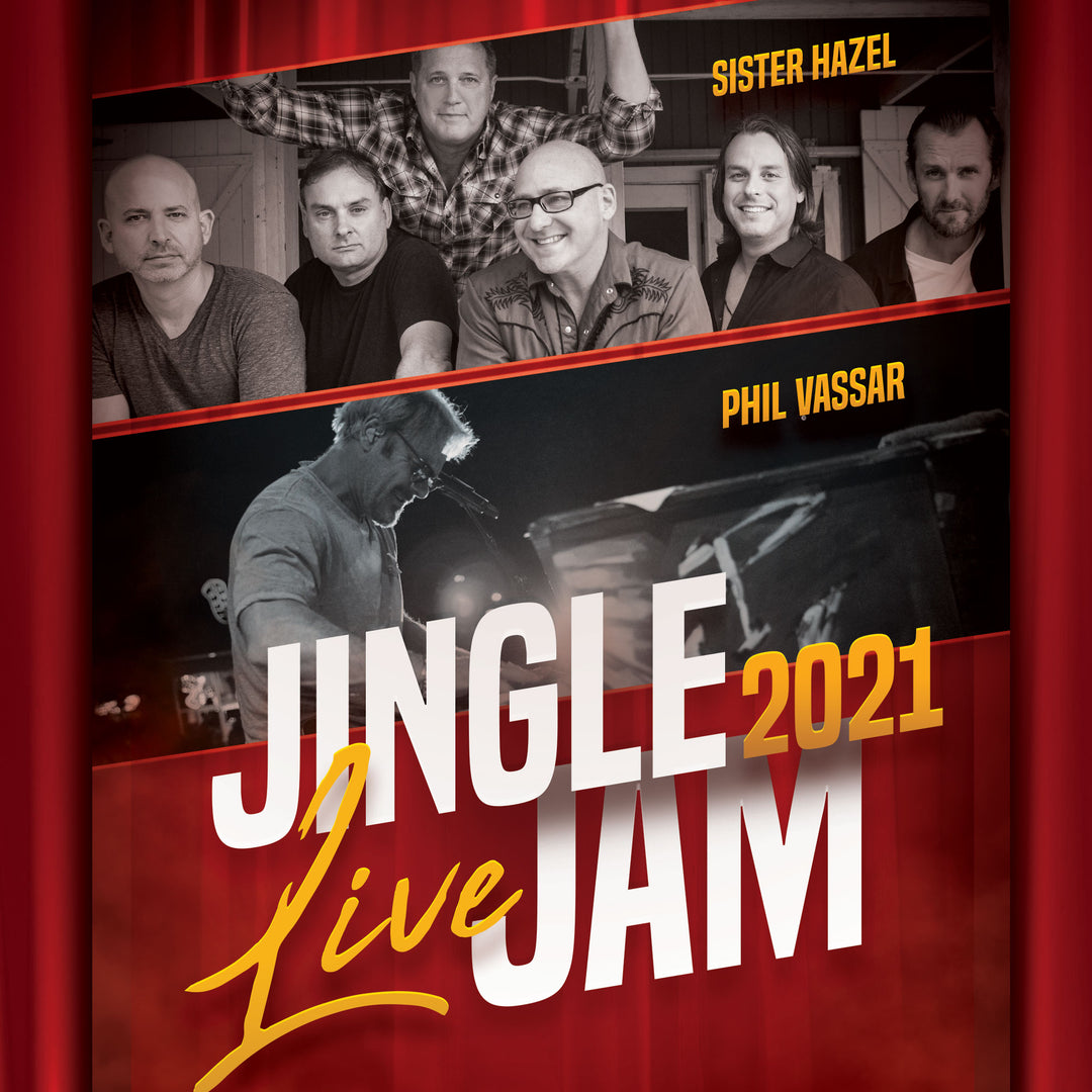 Sister Hazel & Phil Vassar Announce Jingle Jam Live 2021 Tour – Sister ...
