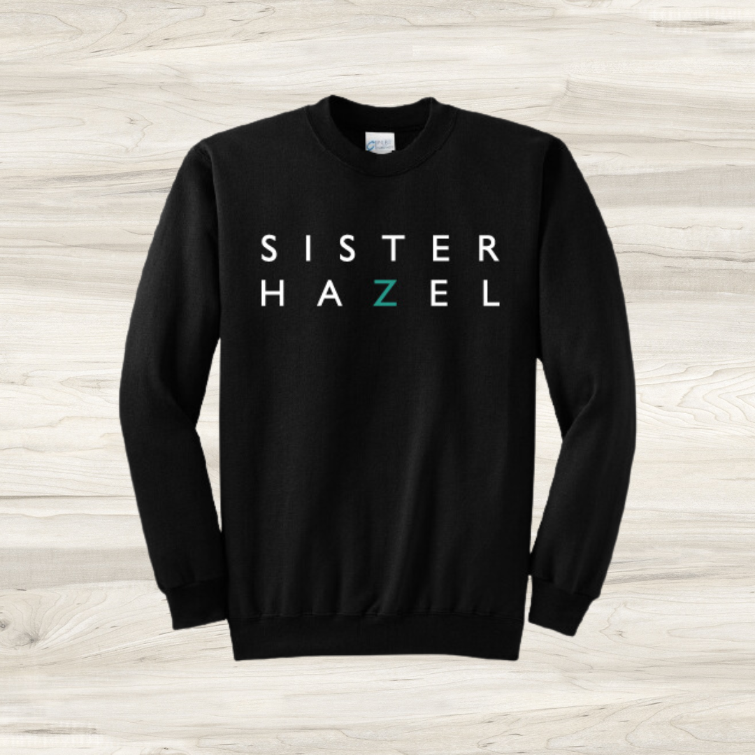 Logo Crewneck Sweatshirt – Sister Hazel Merch Store by Campus Customs